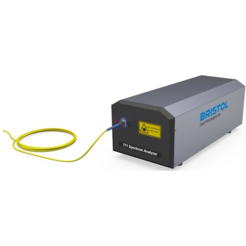 Analyseur spectre laser série 771